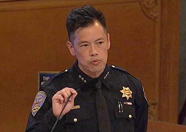 Lurie's budget is good for bad cops